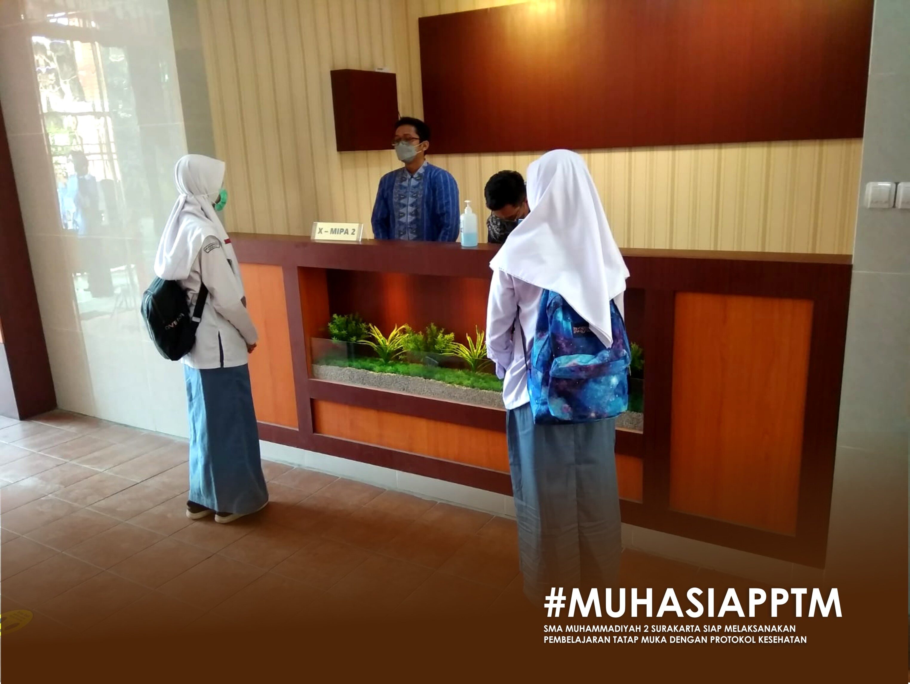 SMA MUHAMMADIYAH 2 SURAKARTA