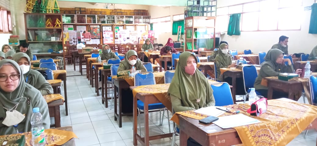 Menyambut Muktamar dan PAS, Muha Gelar Rapat Dinas – SMA MUHAMMADIYAH 2 ...
